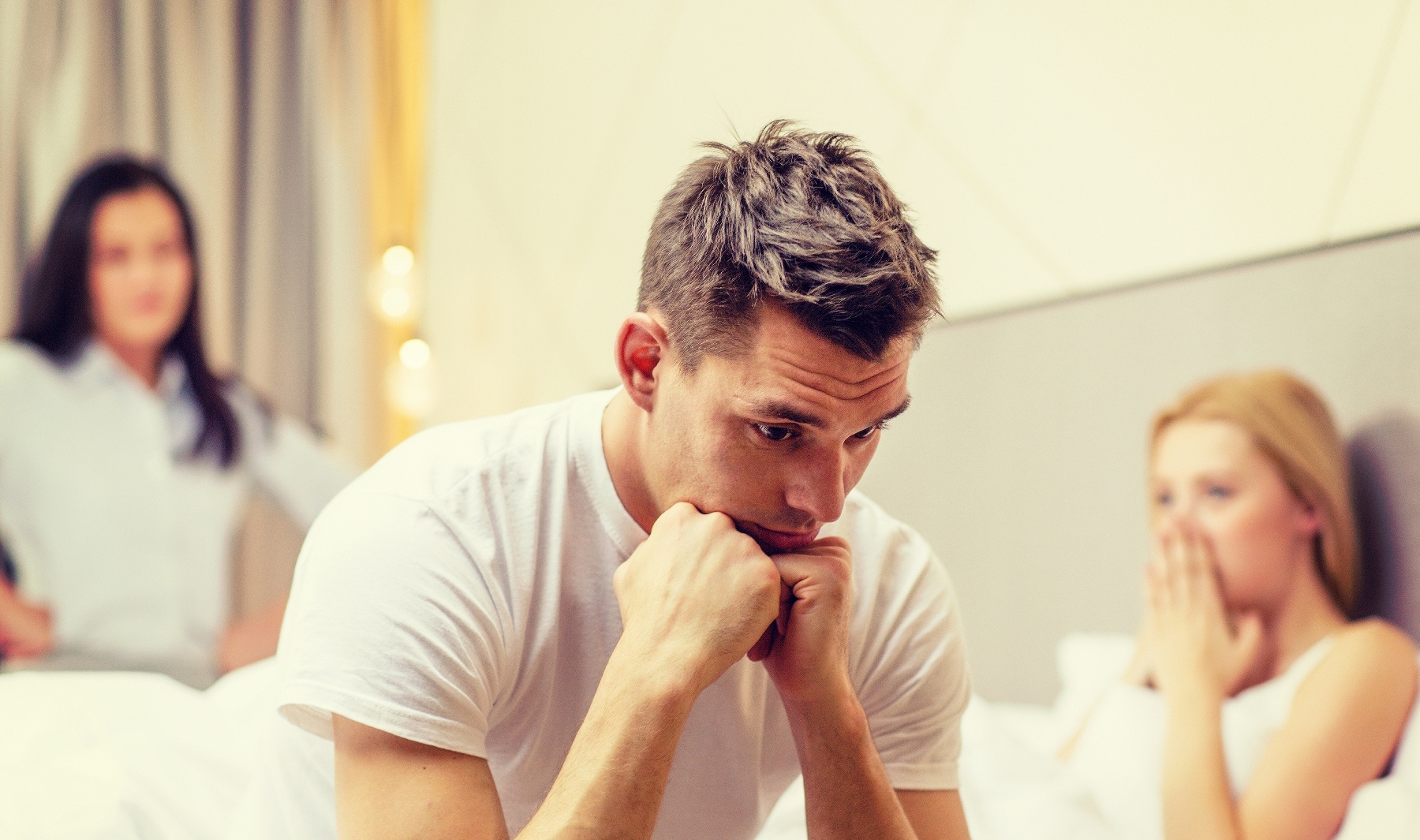 Does Cheating Make You a Bad Person? - Podcast Episode #65 - 12 Week ...